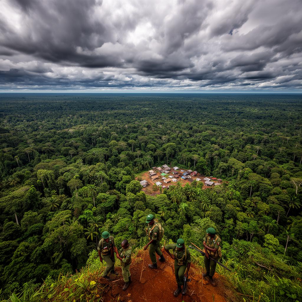 DRC Tourism: Gorilla Trekking, Safaris & Parks